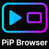 Pip Browser – Watch Videos Picture-in-Picture – Experience distraction-free browsing with Pip ...